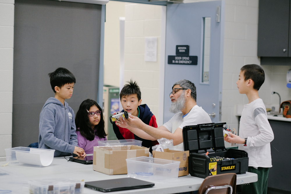 Wiz Robotics - Inspiring Future Innovators